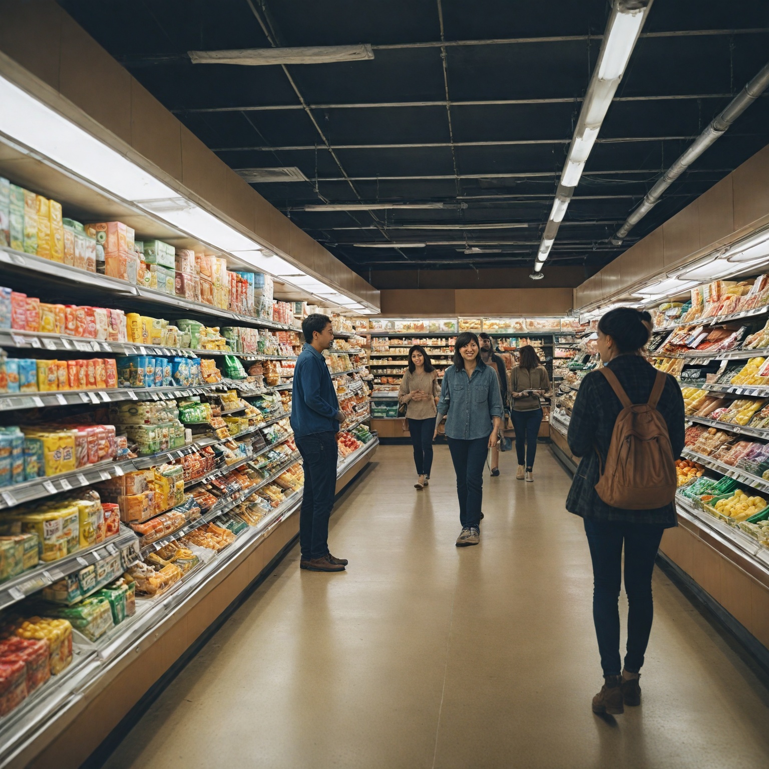 Carrefour réinvente son marketing grâce à l’IA : quand la technologie ...